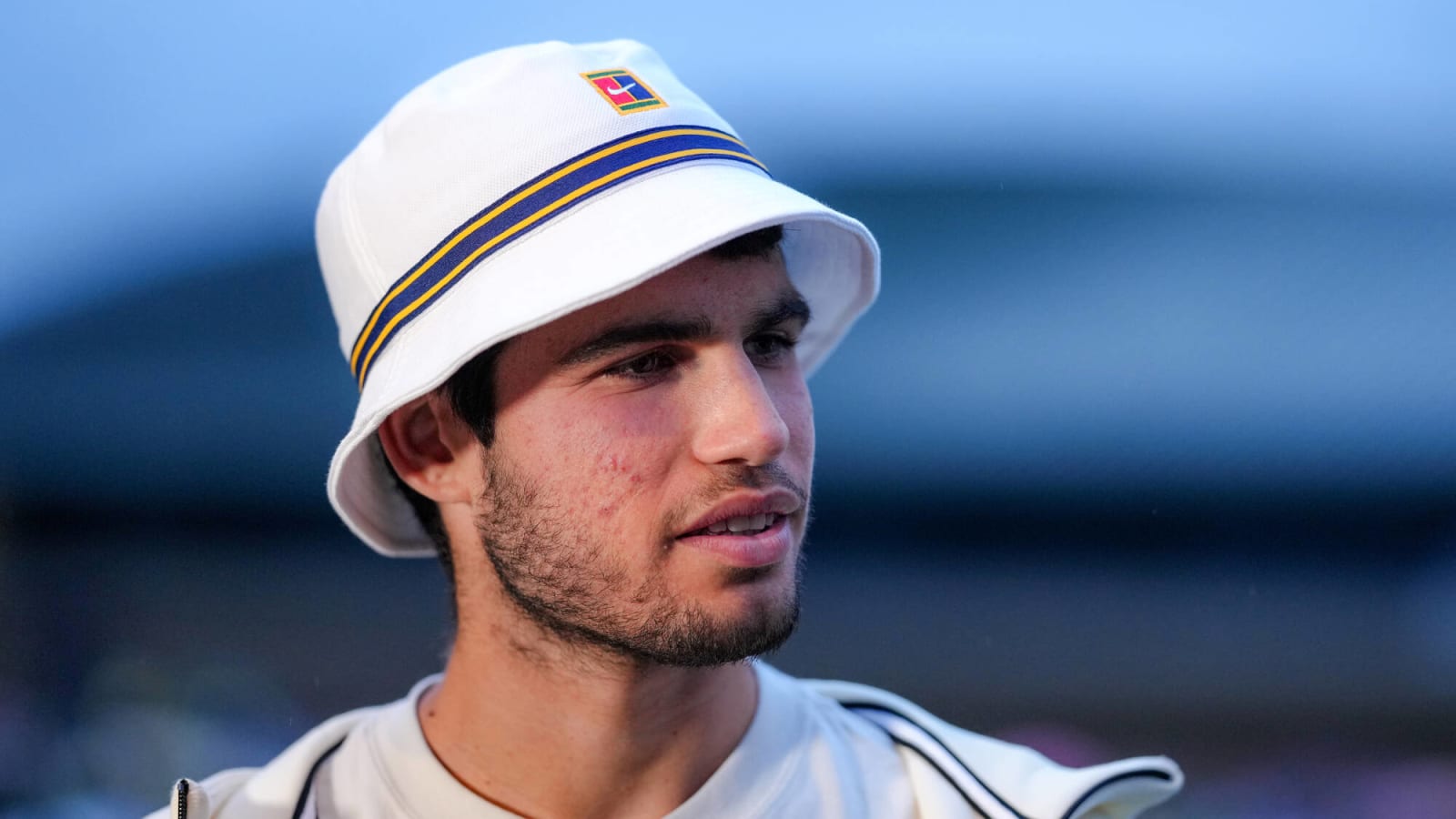 Carlos Alcaraz 'very sad' after twisting ankle in Rio Open | Yardbarker