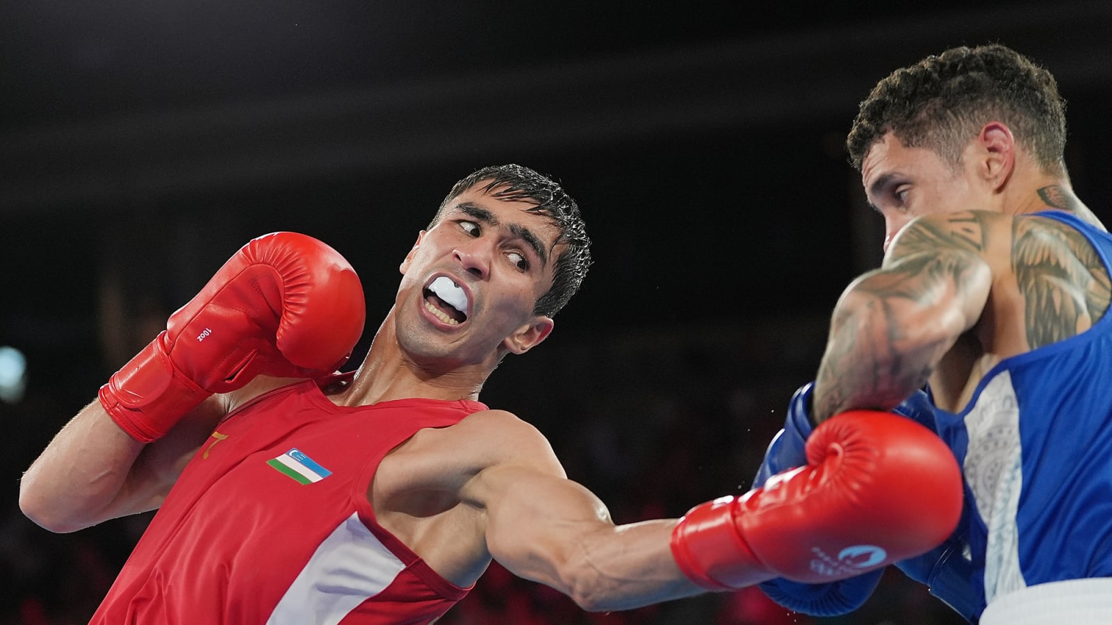 Boxing at the Olympics: Day 15 Results Includes Two Uzbek Golds ...