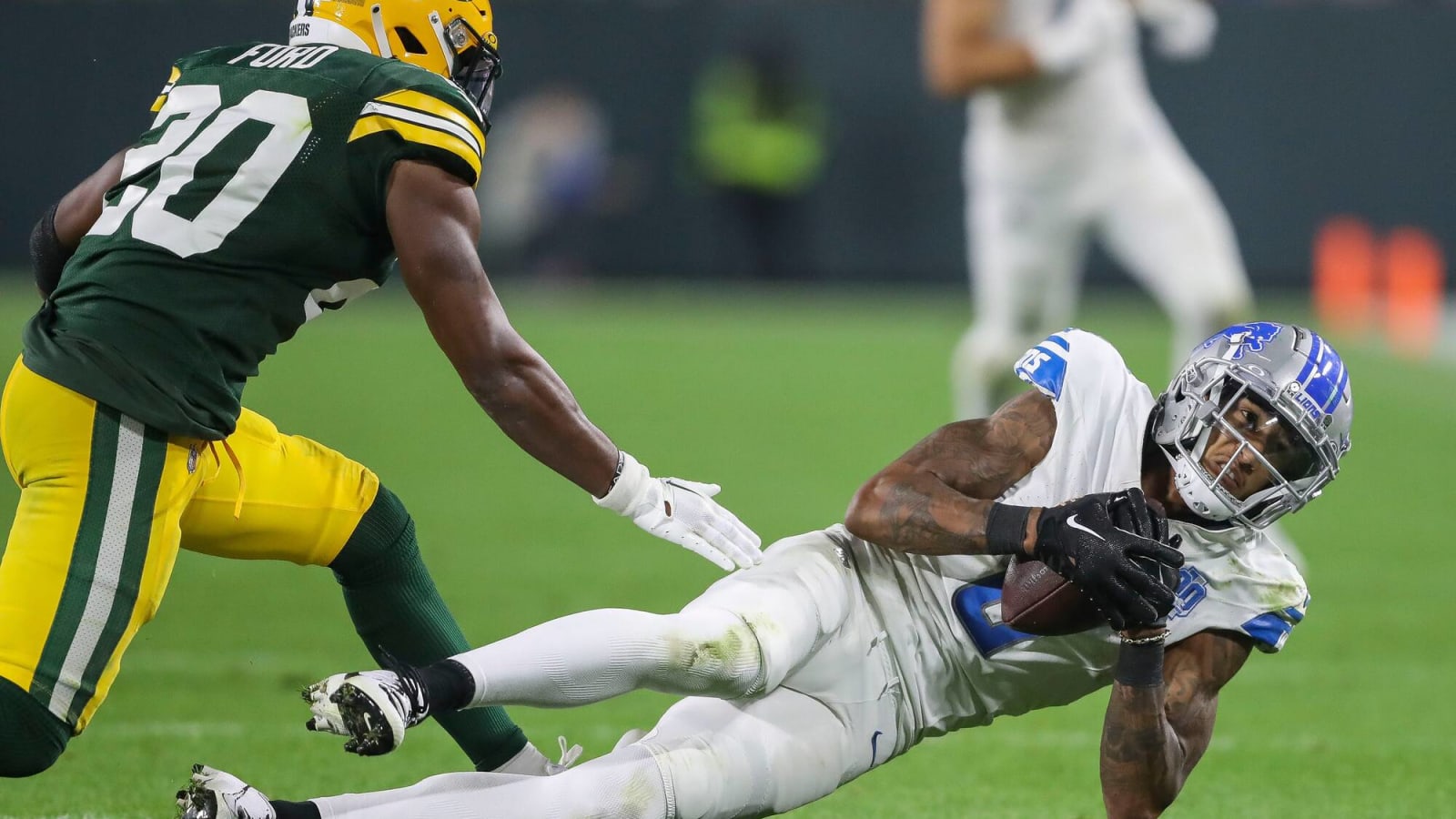Best Bet: Detroit Lions' Offense Leans on Josh Reynolds | Yardbarker