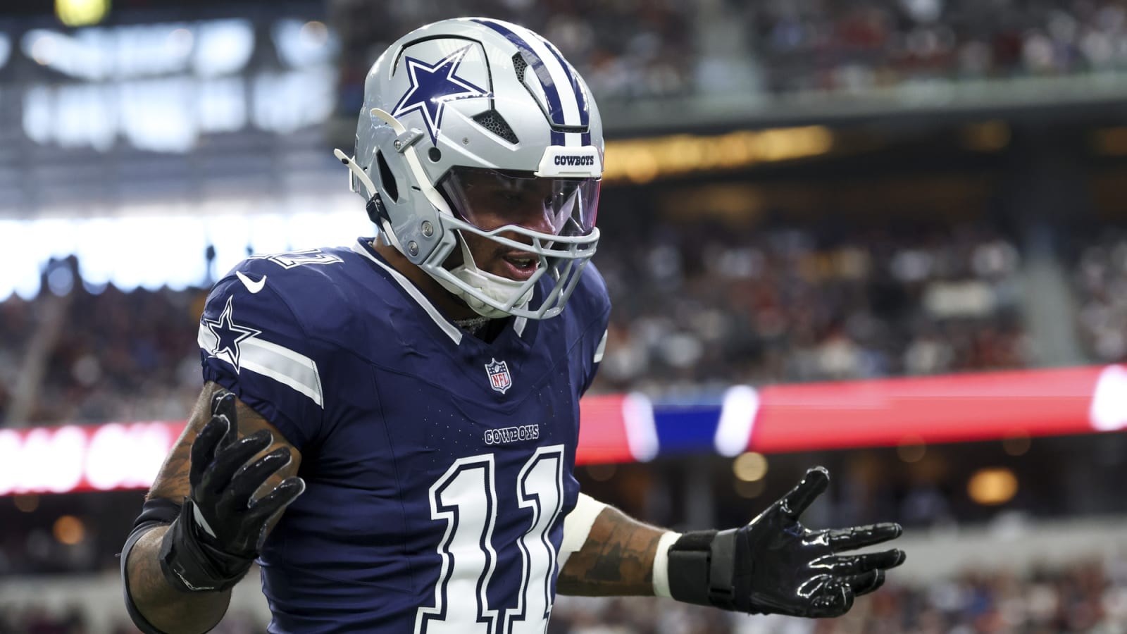 NFC Notes: Micah Parsons, Mekhi Becton, Brandon Graham, Cowboys, Eagles ...