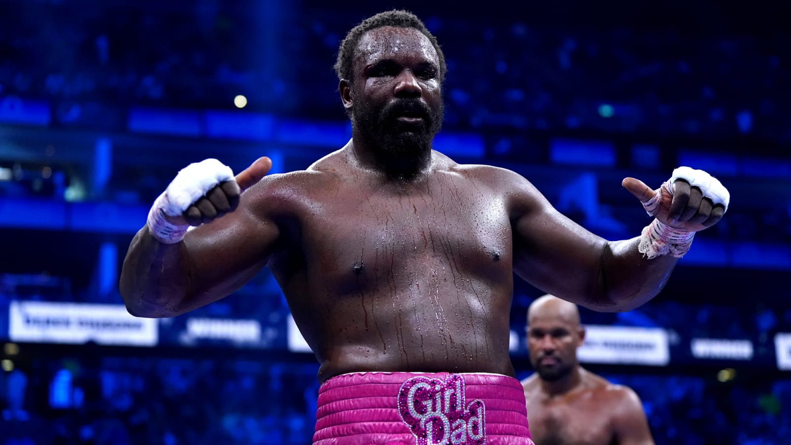 Joe Joyce and Derek Chisora Hope to Outlast Each Other and Father Time ...