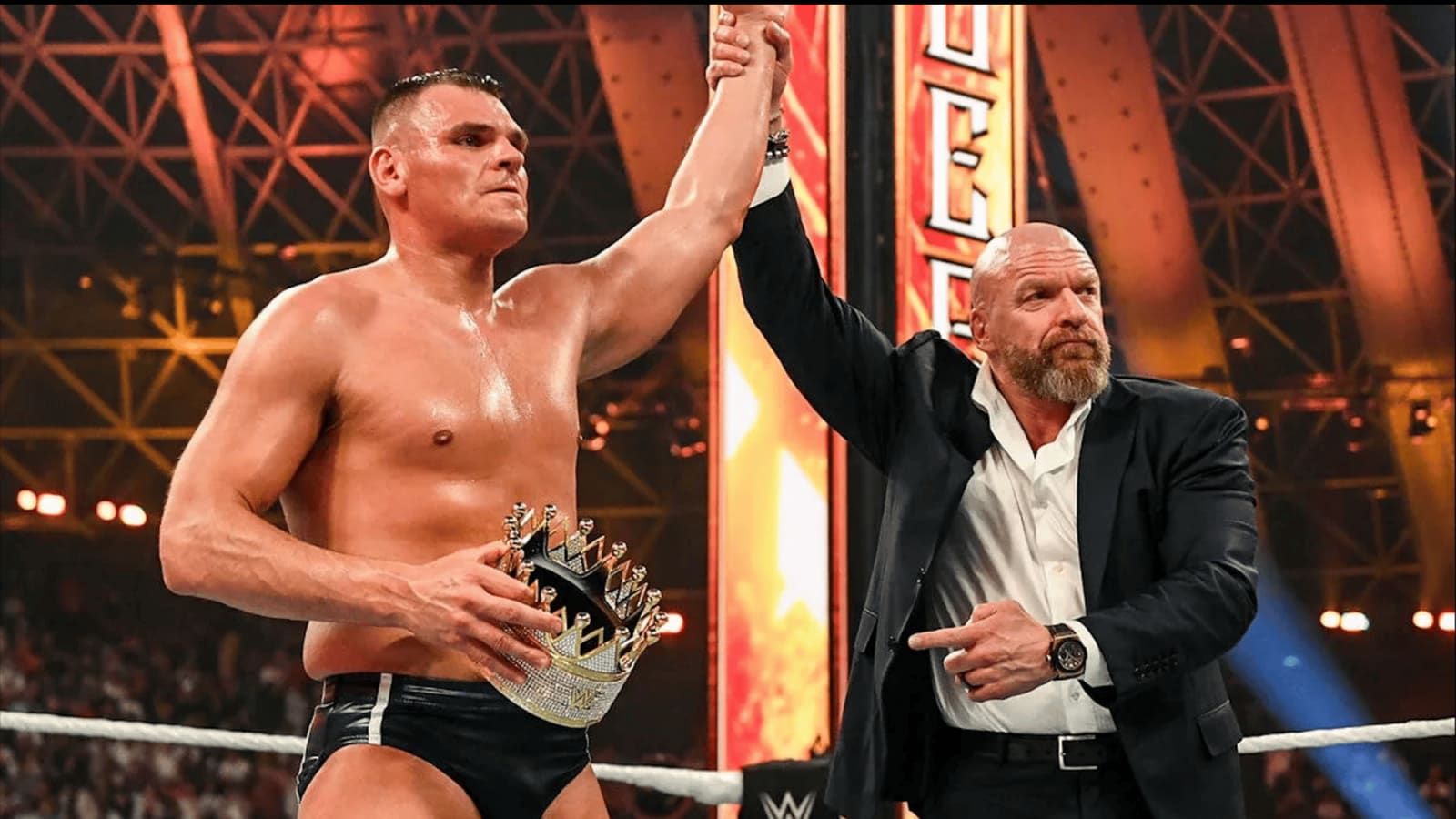 The Undertaker Labels Gunther ‘His Guy’ | Yardbarker