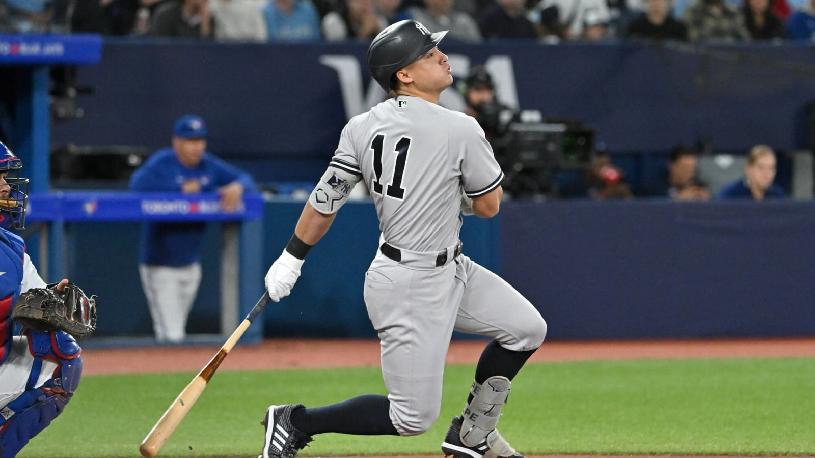 Yankees’ young shortstop eyeing big 2024 campaign | Yardbarker