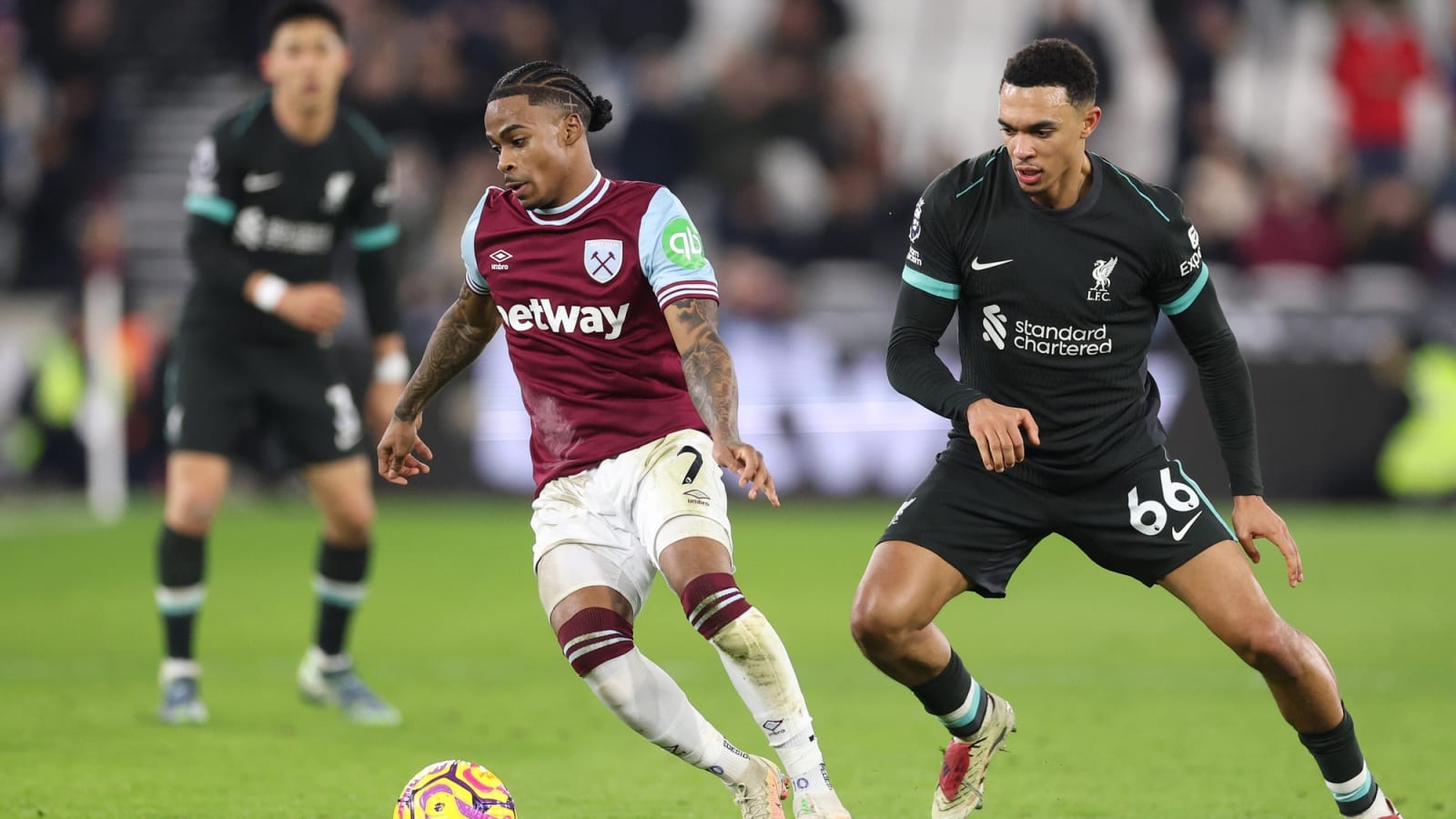 Trent Alexander-Arnold wants two things from Liverpool if he’s to sign ...