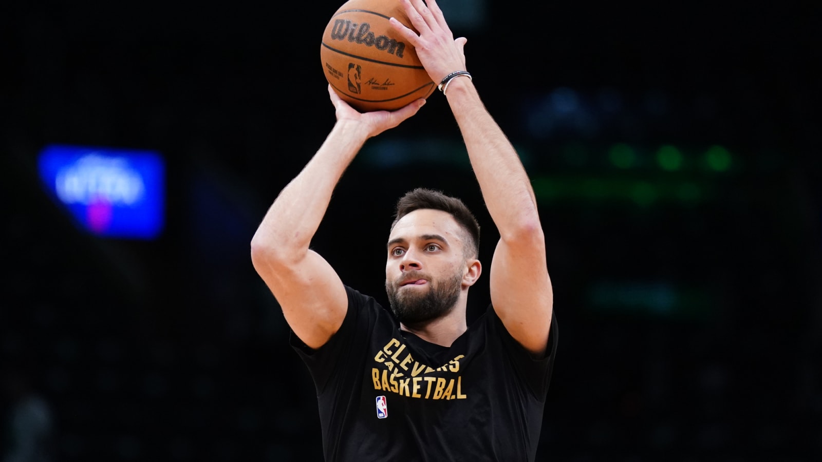 Cavs’ Max Strus Goes Through Full Practice, Closing In On Season Debut ...