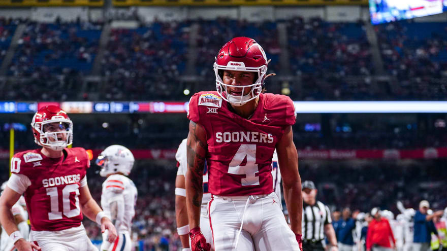 Oklahoma Sooners: Breaking News, Rumors & Highlights | Yardbarker