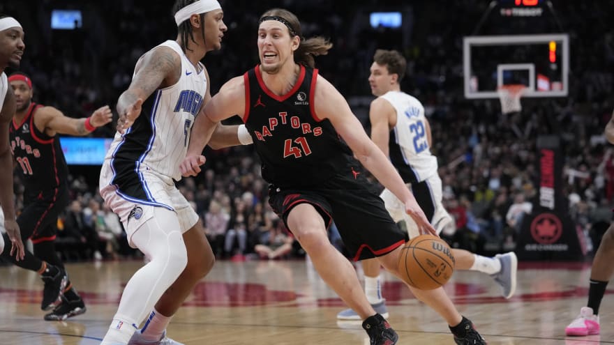 Toronto Raptors: Breaking News, Rumors & Highlights | Yardbarker