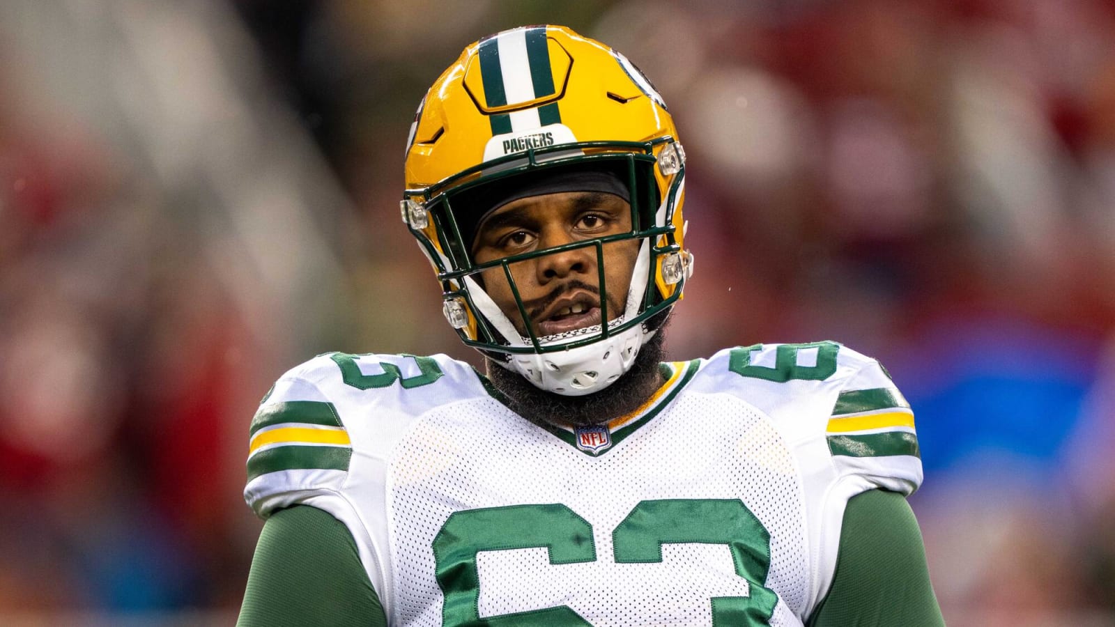 Green Bay Packers Rasheed Walker Named A Loser of 2024 NFL Draft ...