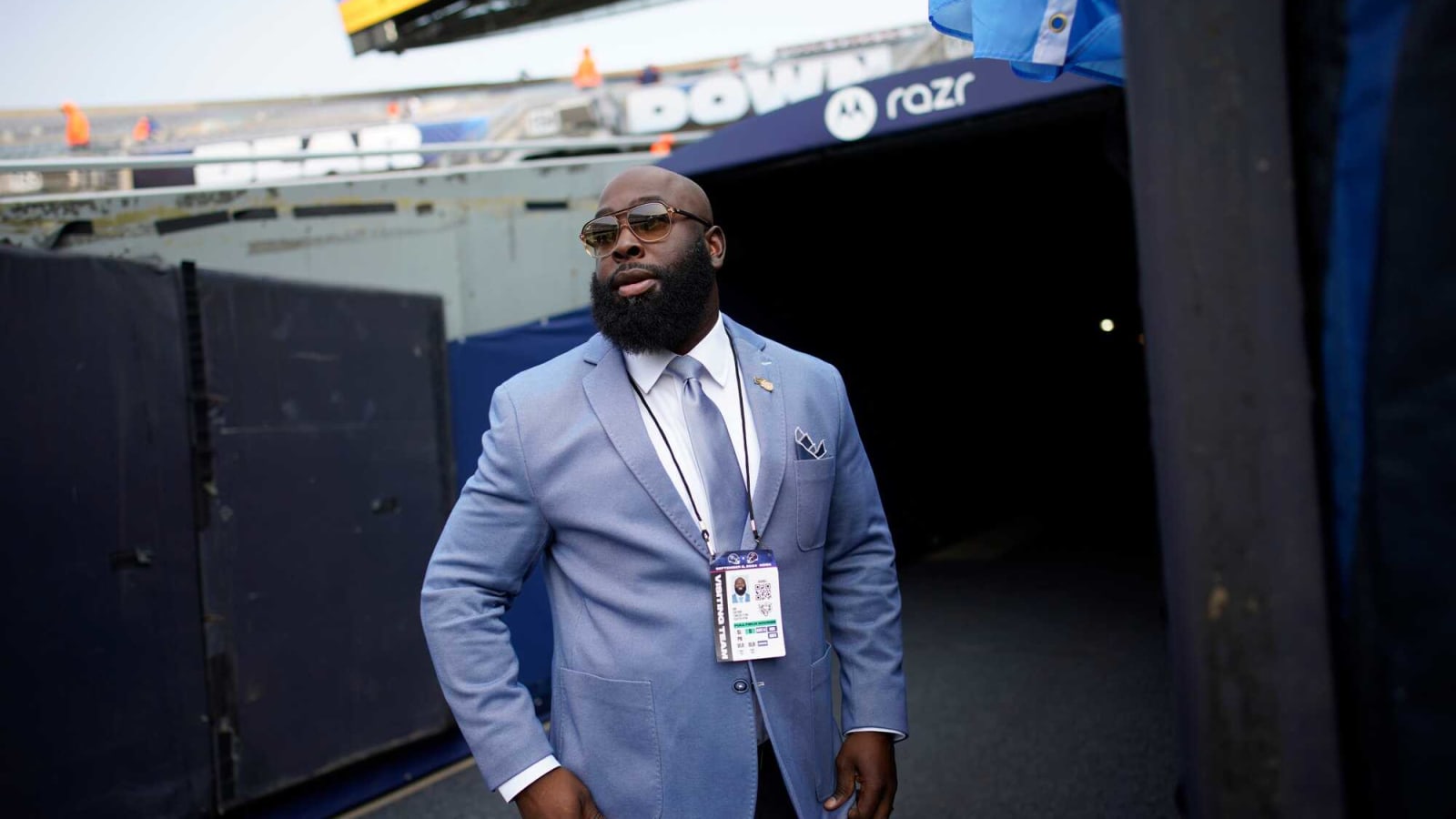 Titans Exec Chad Brinker To Run Search For GM, Have Final Authority On ...