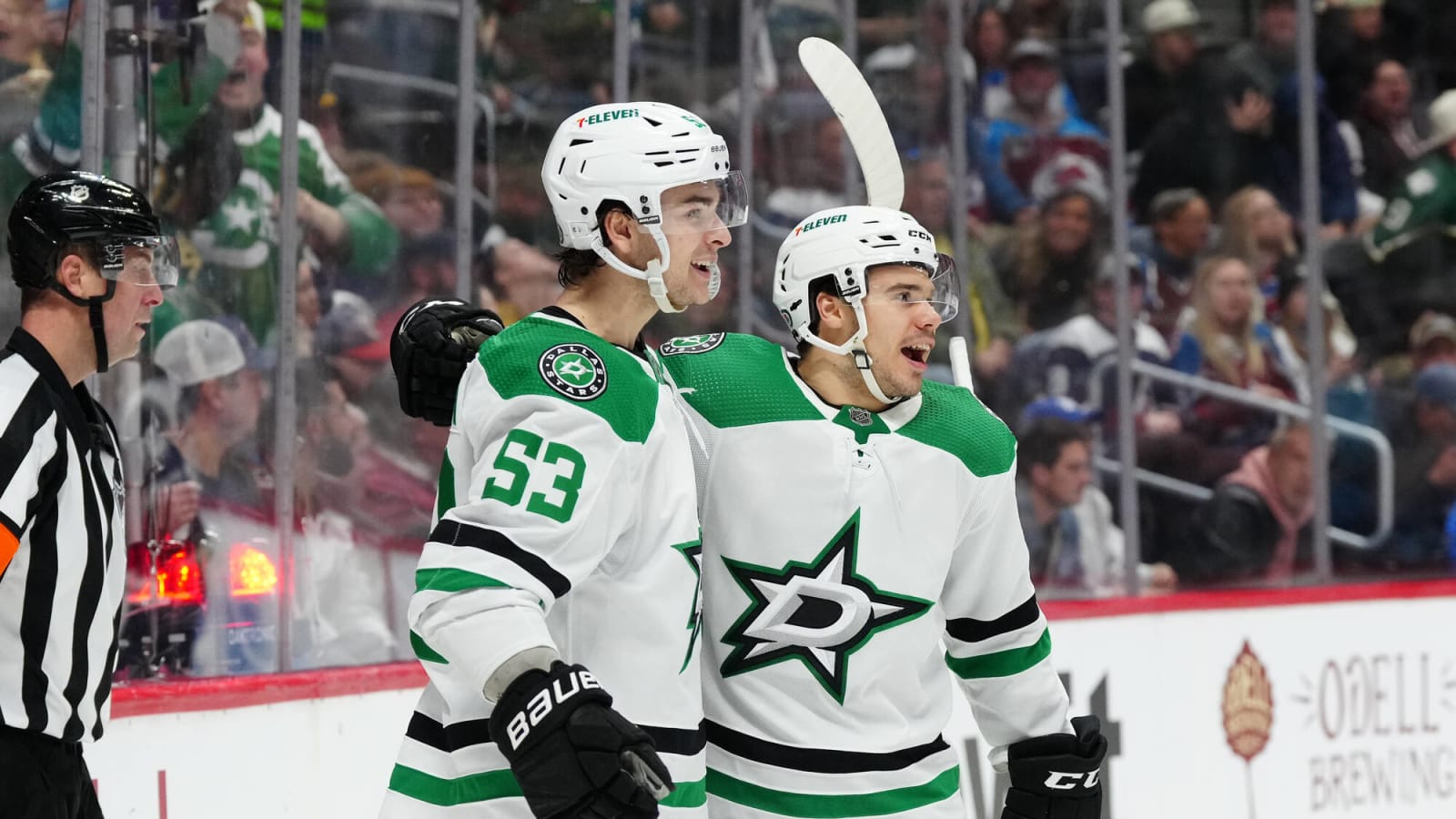 Game Recap: Dallas Stars at Colorado Avalanche | 04/07/2024 | Yardbarker
