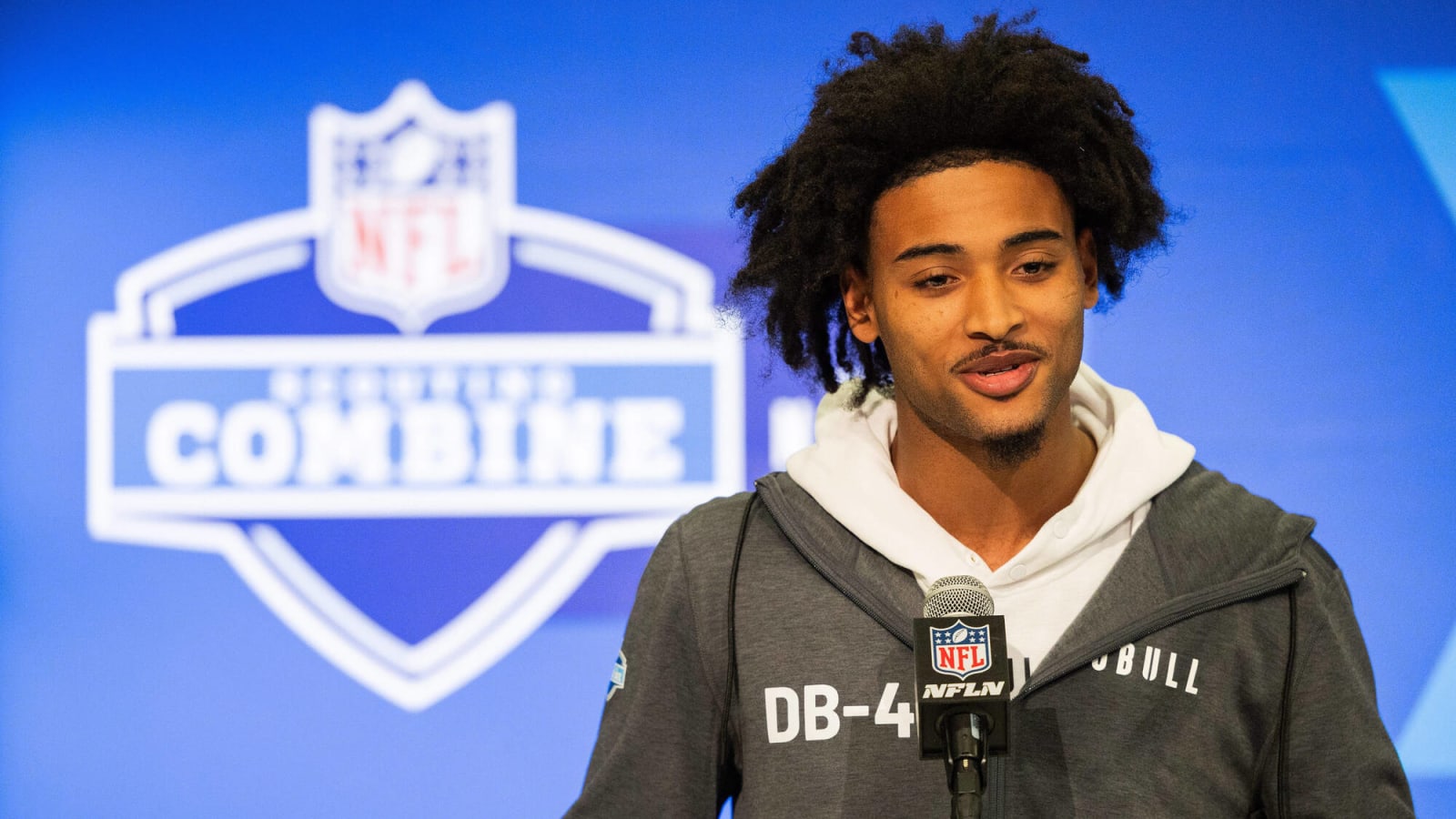 Steelers Head to Clemson to Scout Nate Wiggins, Jeremiah Trotter Jr ...