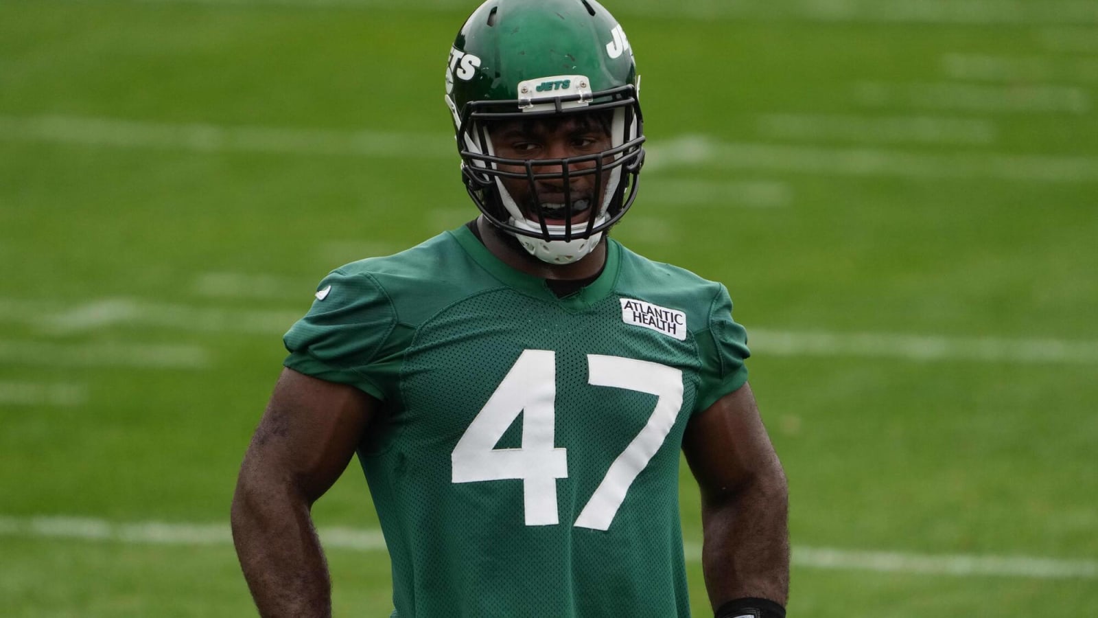 Jets Good News: Buyer's Market For Top Edge Rusher? | Yardbarker
