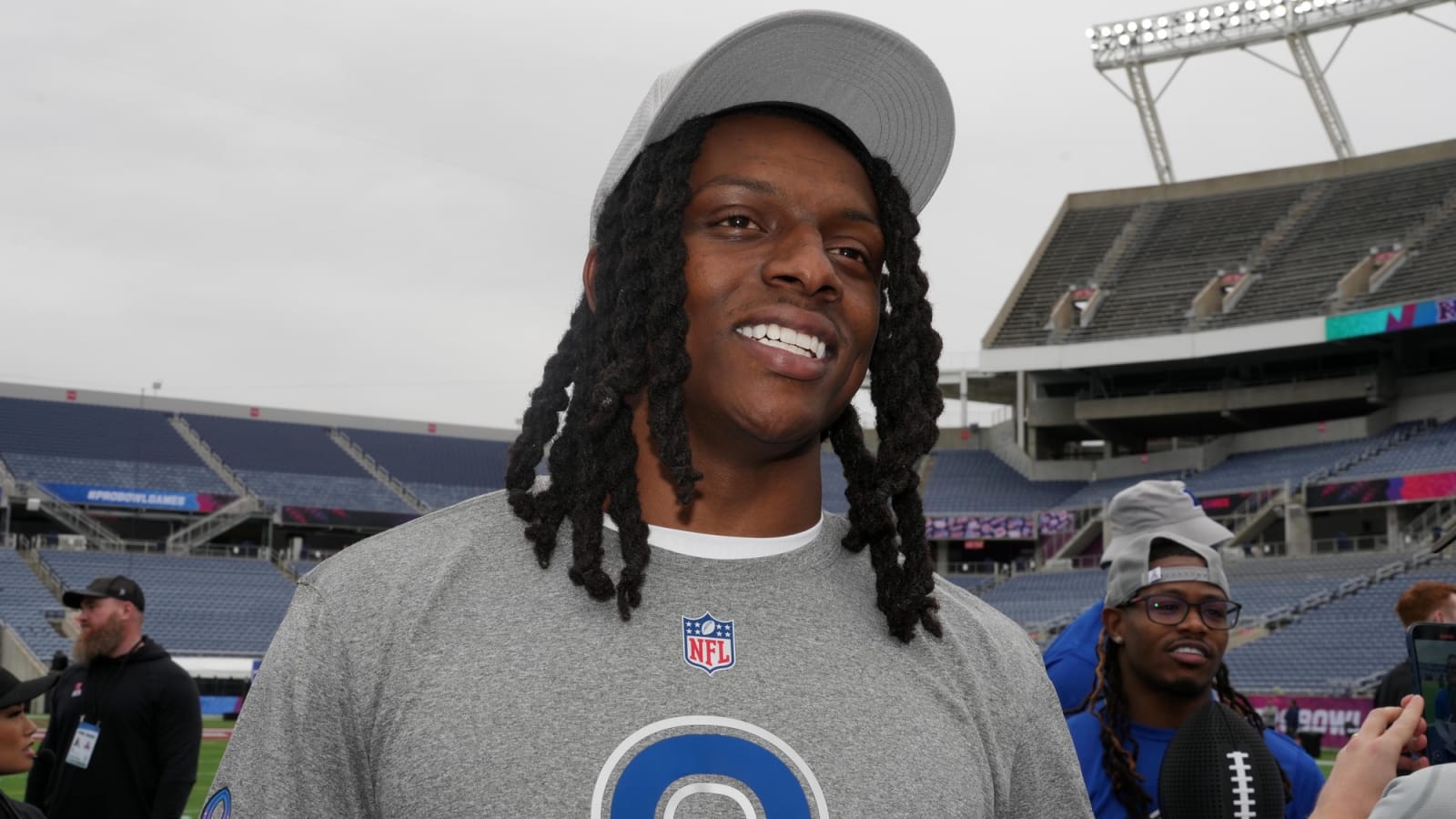 NFC Notes: Panthers Free Agents, Jaycee Horn, Saints Staff Hires ...