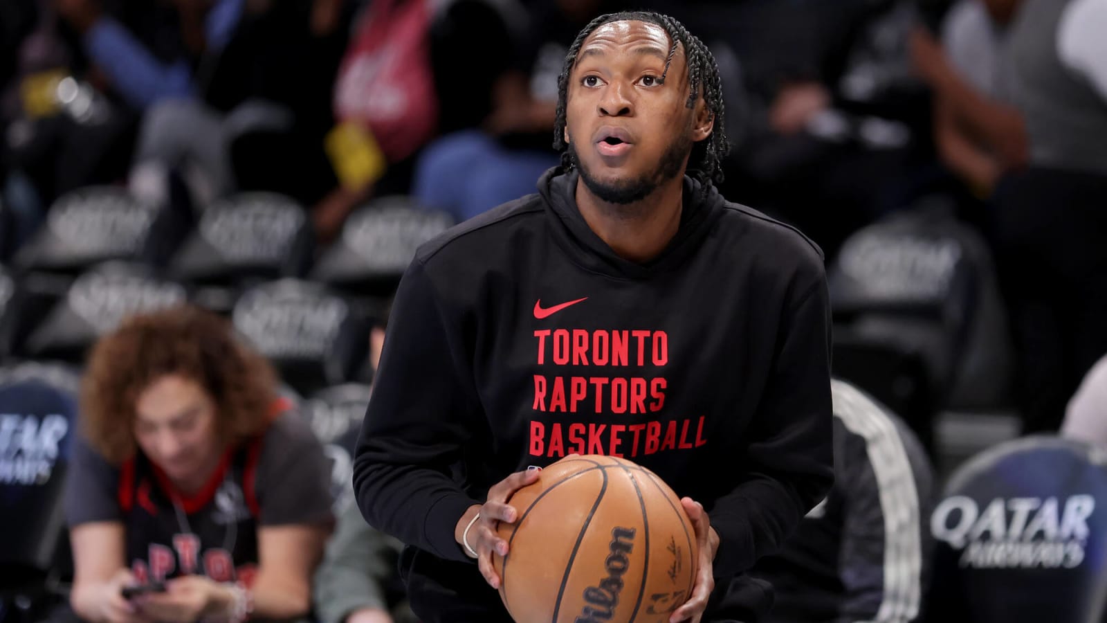 Immanuel Quickley Says He Loves Being In Toronto But ‘Business Is ...