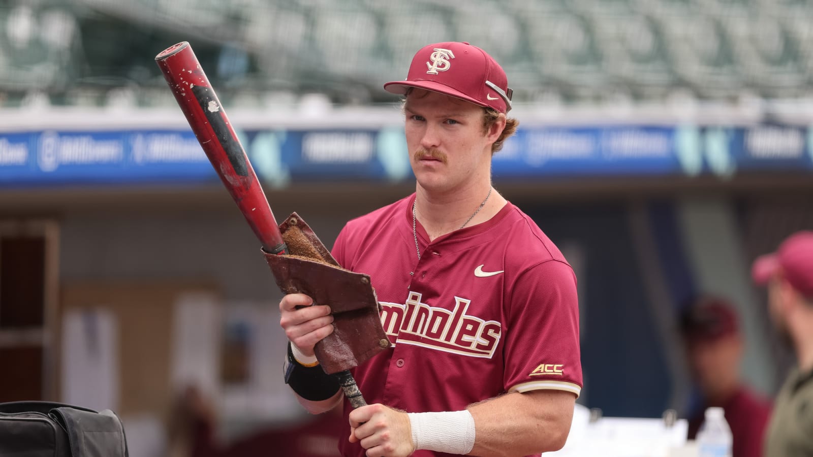 San Francisco Giants select Florida State OF James Tibbs III in 2024 ...