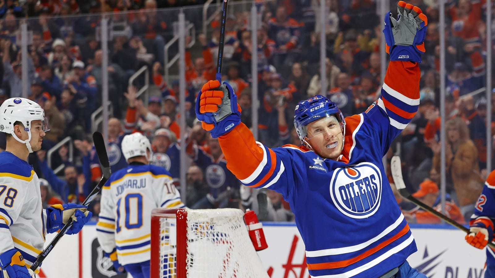 Jeff Skinner slides into Oilers’ top-six ahead of Thursday game against ...
