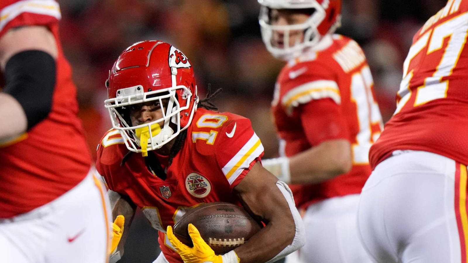Super Bowl King of Props: Carrying the load for the Chiefs | Yardbarker