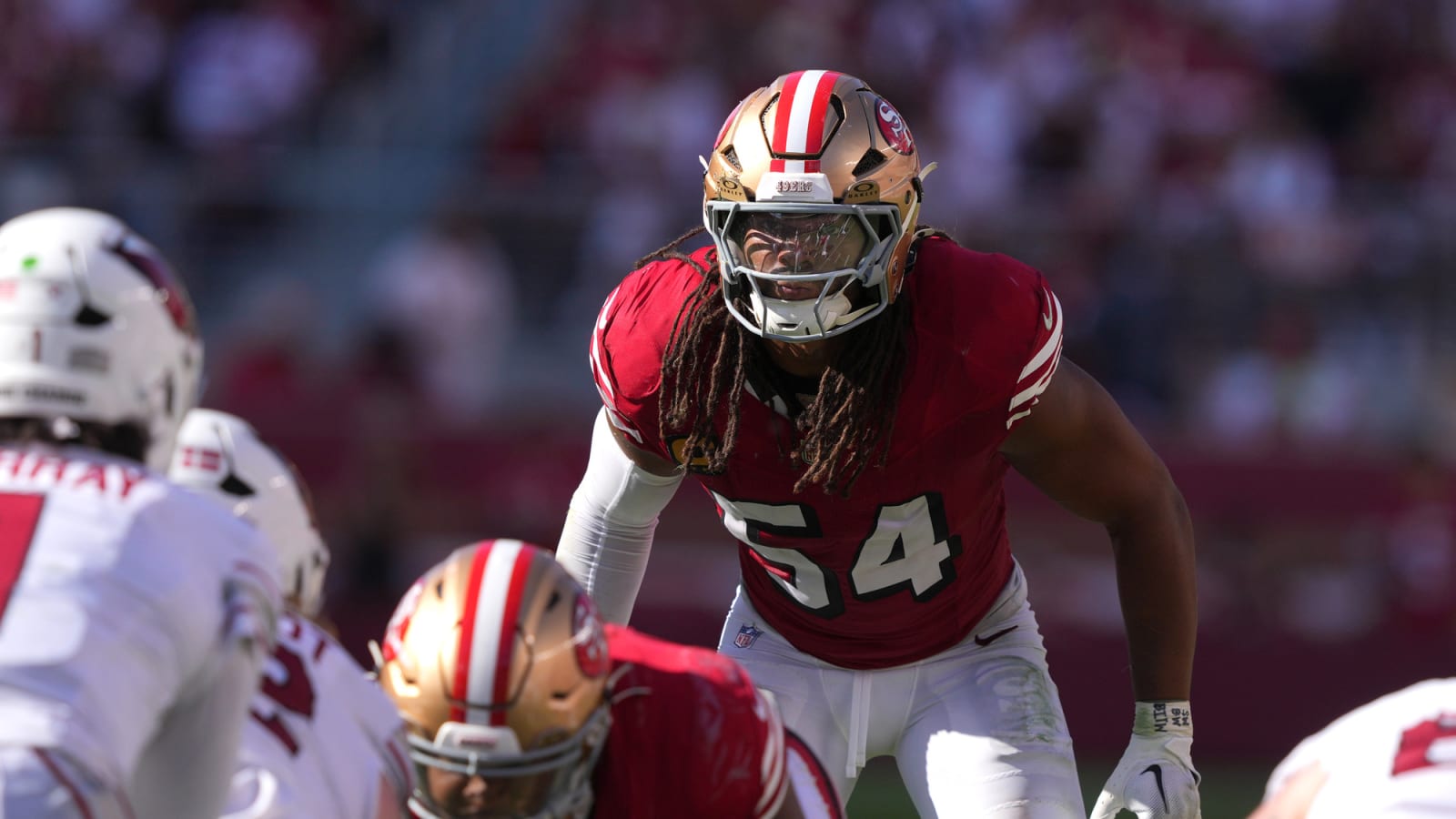 NFC Notes: Trey McBride, Fred Warner, 49ers, Cardinals, Seahawks ...