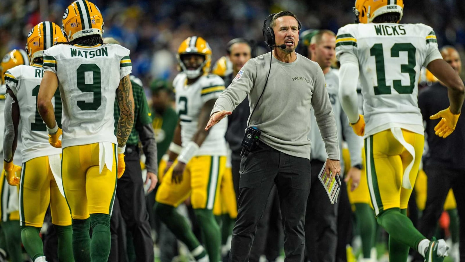 Packers Season Isn’t Close to Being Over After Loss | Yardbarker