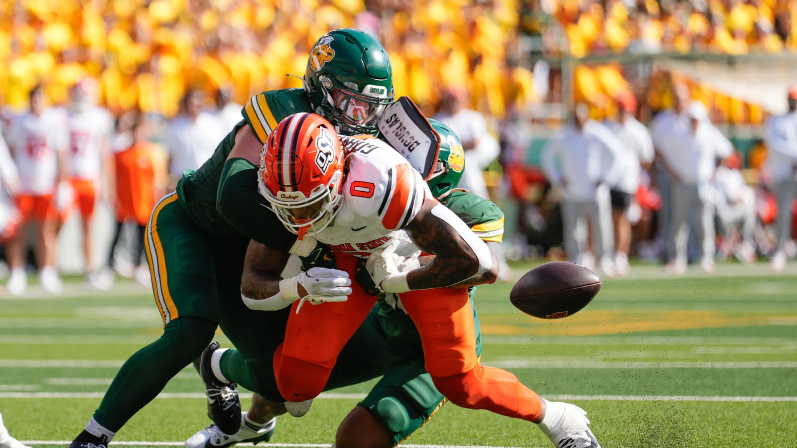 2025 NFL Draft Stock Report: SEC Defenders Rise, Ollie Gordon Falls ...