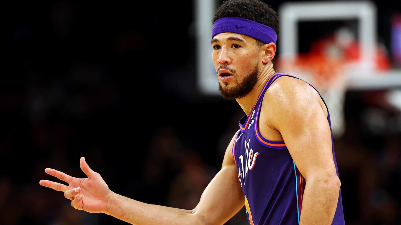 Devin Booker, Kyler Murray and Corbin Carroll combine for star-studded ...