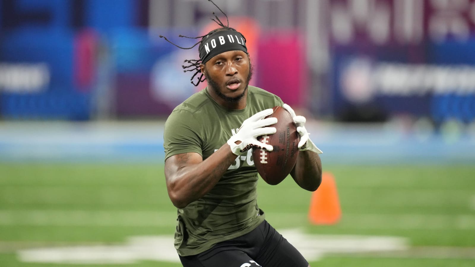 Tykee Smith 2024 NFL Draft: Combine Results, Scouting Report For ...