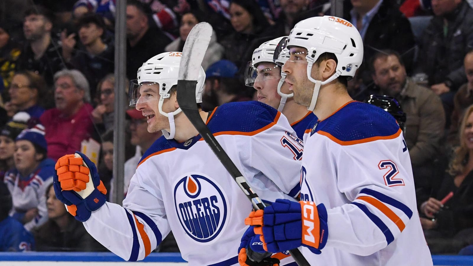 Zach Hyman Establishing Stardom Among Oilers’ Superstars | Yardbarker