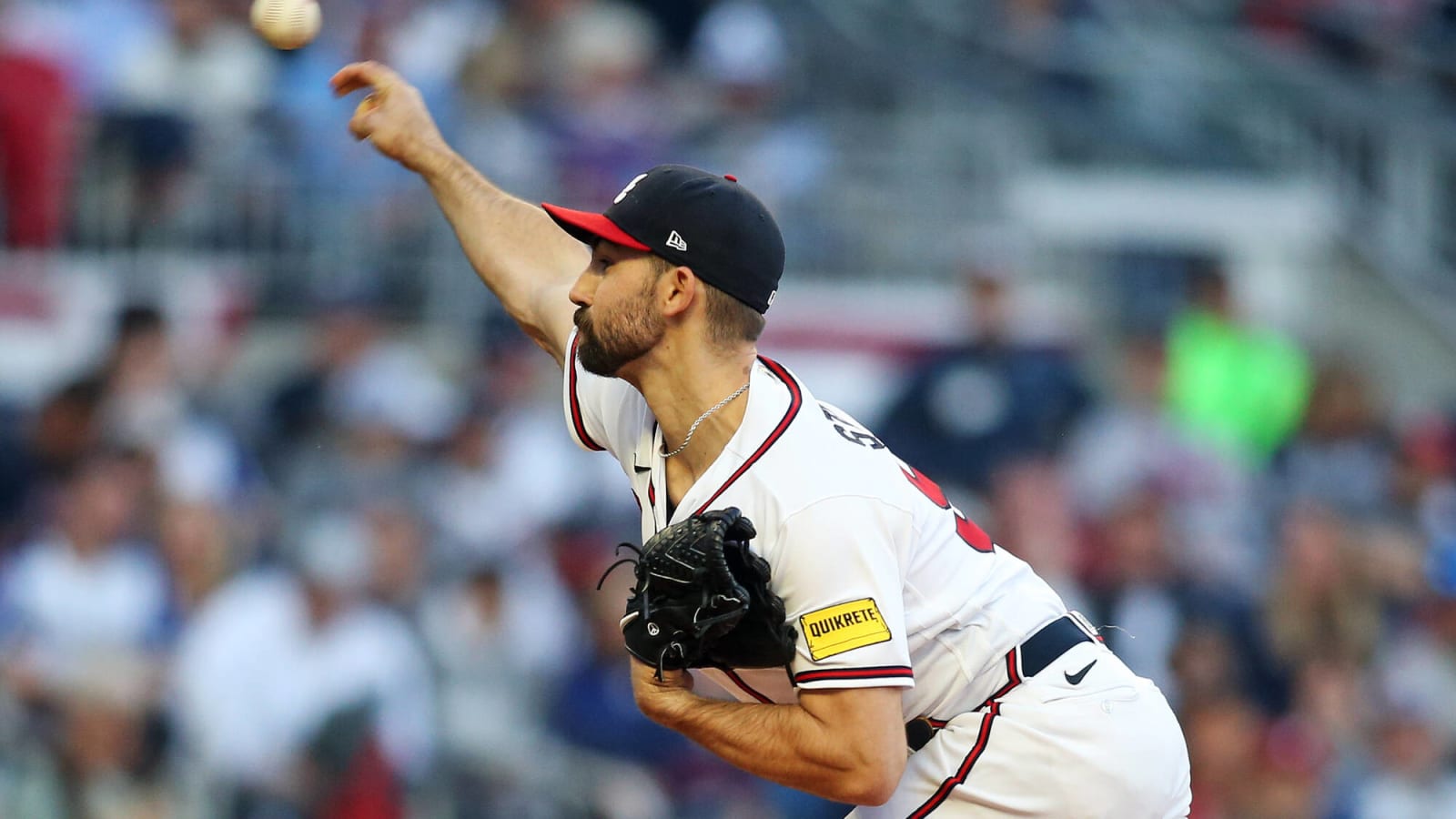 Do the Braves have the best starting rotation in baseball? | Yardbarker