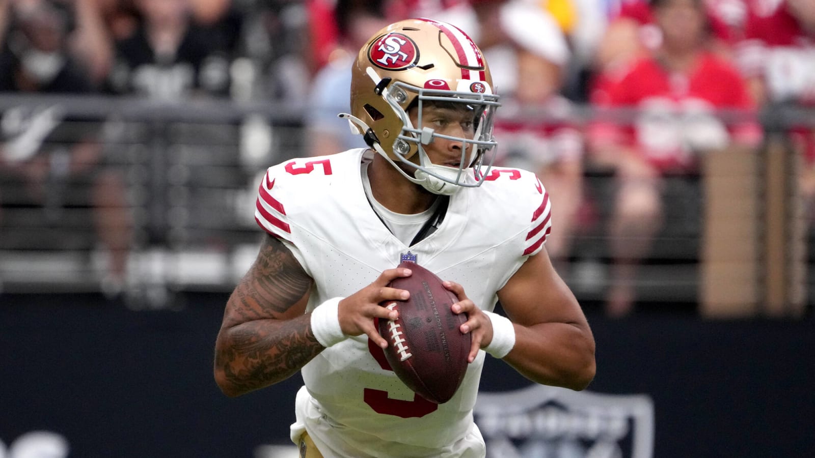 Falcons should take low-risk flyer on Trey Lance trade | Yardbarker