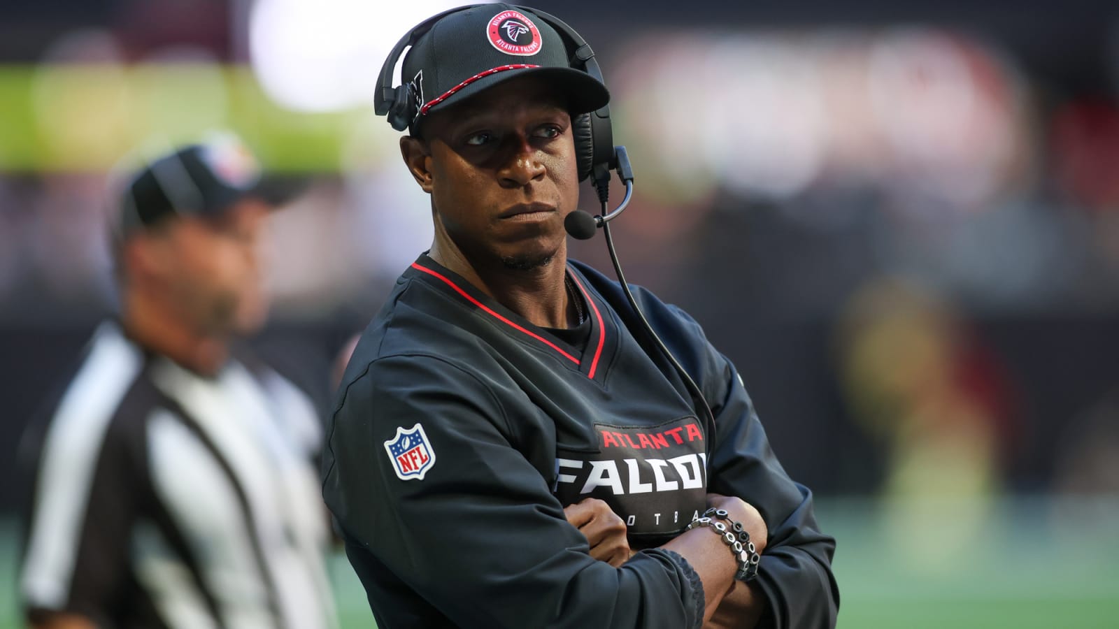 CBS Sports gives Falcons baffling midseason grade | Yardbarker