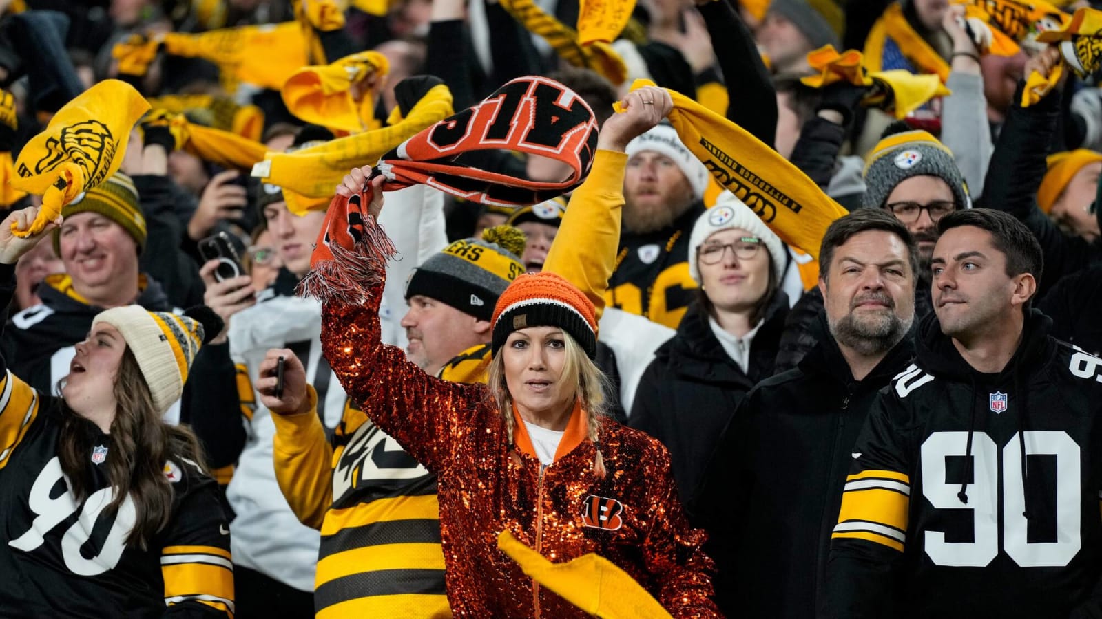 Steelers Defense Makes Big Statement in Bengals Win | Yardbarker