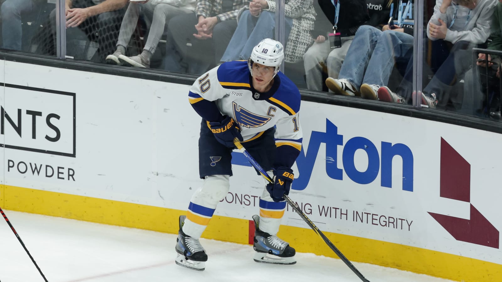 Insider: Leafs In on 'Potential' Brayden Schenn Trade by Blues | Yardbarker