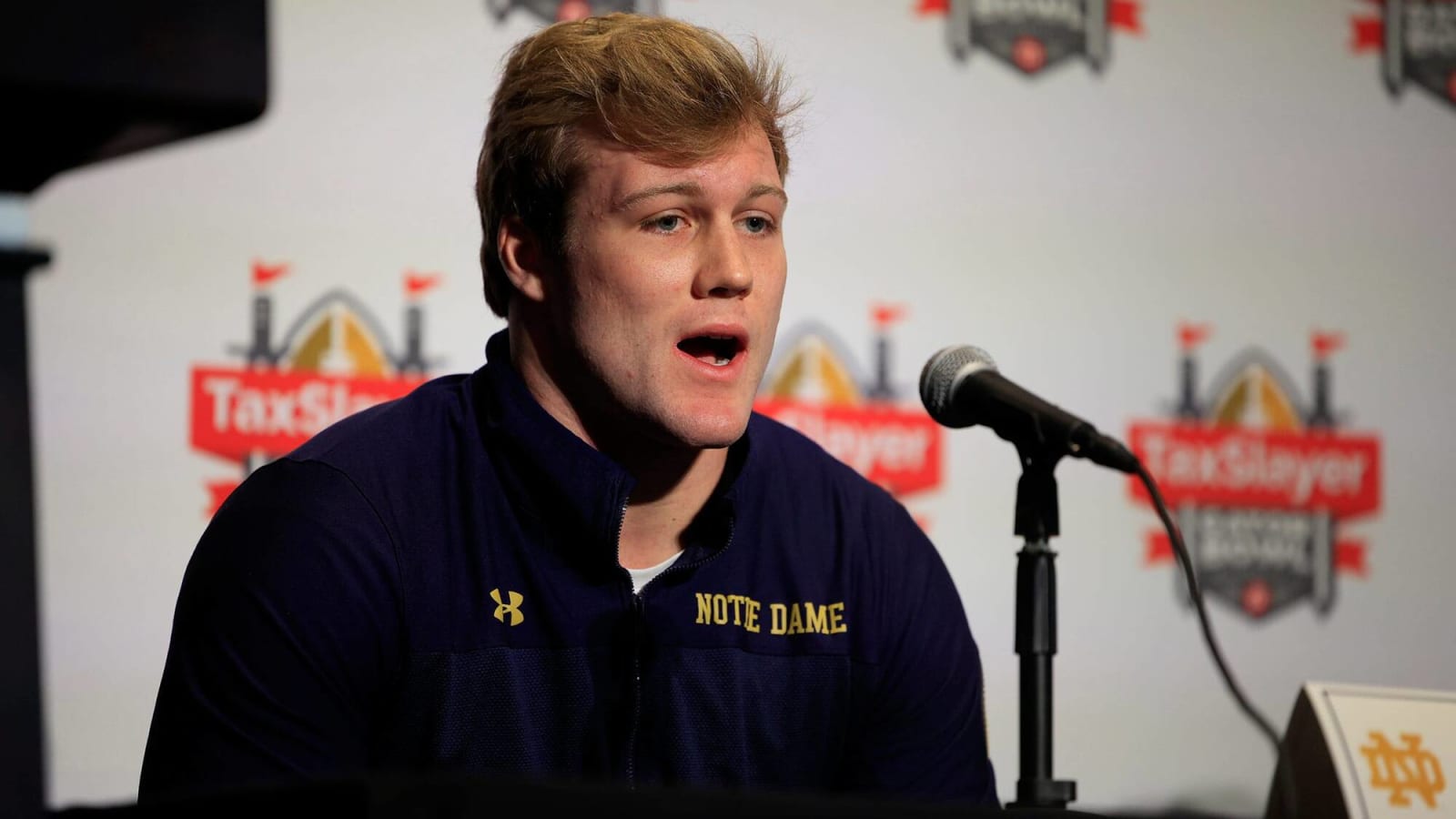 JD Bertrand rookie contract details with Atlanta Falcons revealed after ...