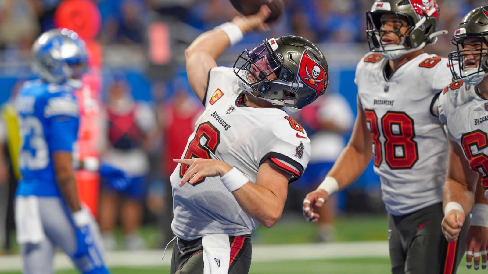 NFL & Buccaneers Rankings, Who Cares? | Yardbarker