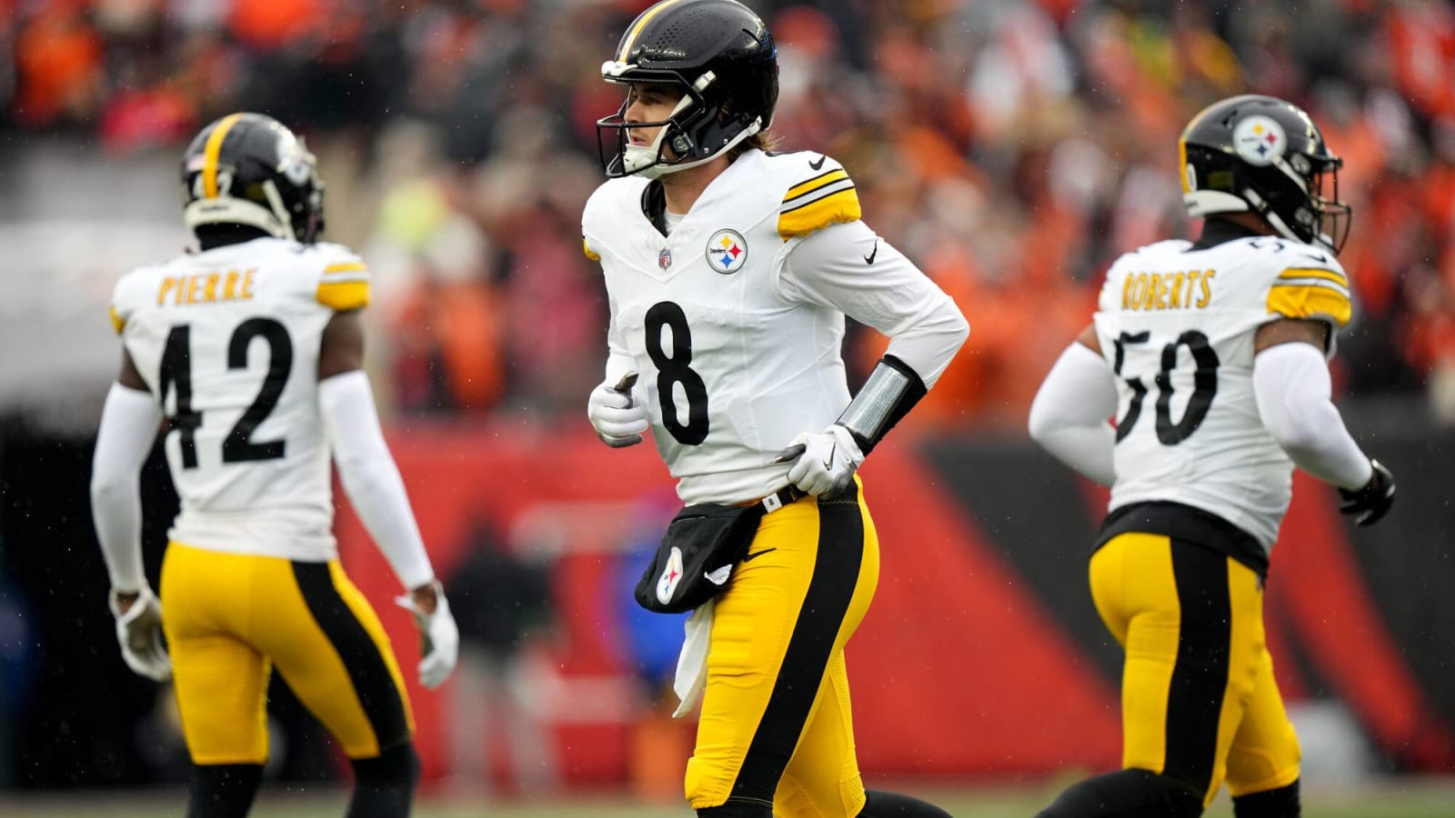 Steelers Offense Takes Small But Important Step Forward — What Changed ...