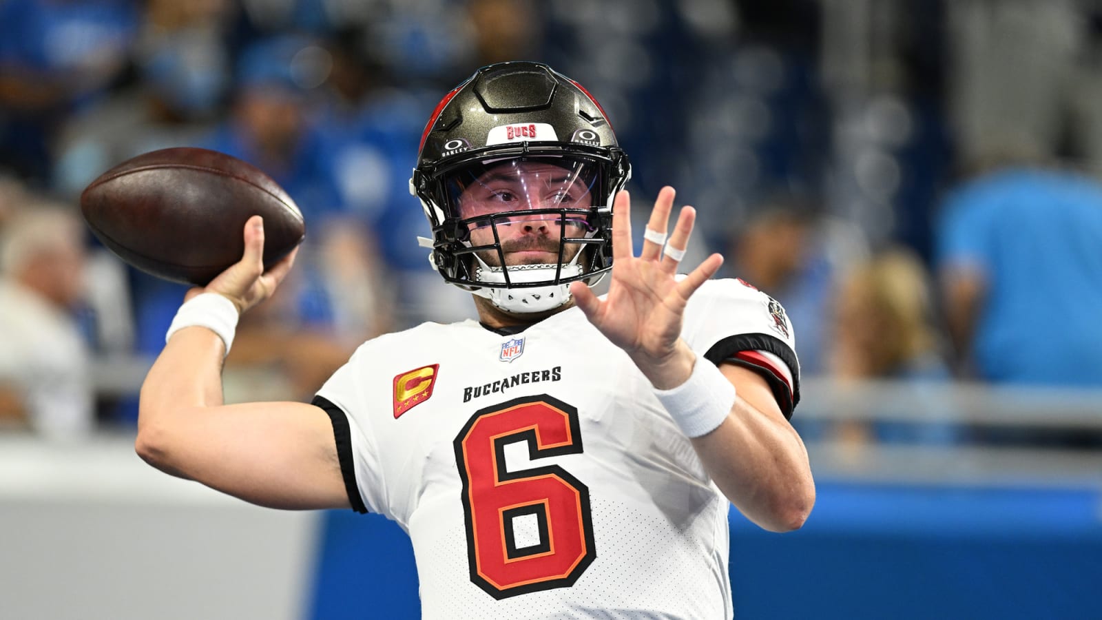 Baker Mayfield Reveals Tom Brady’s Controlling Mind Games With Tampa ...