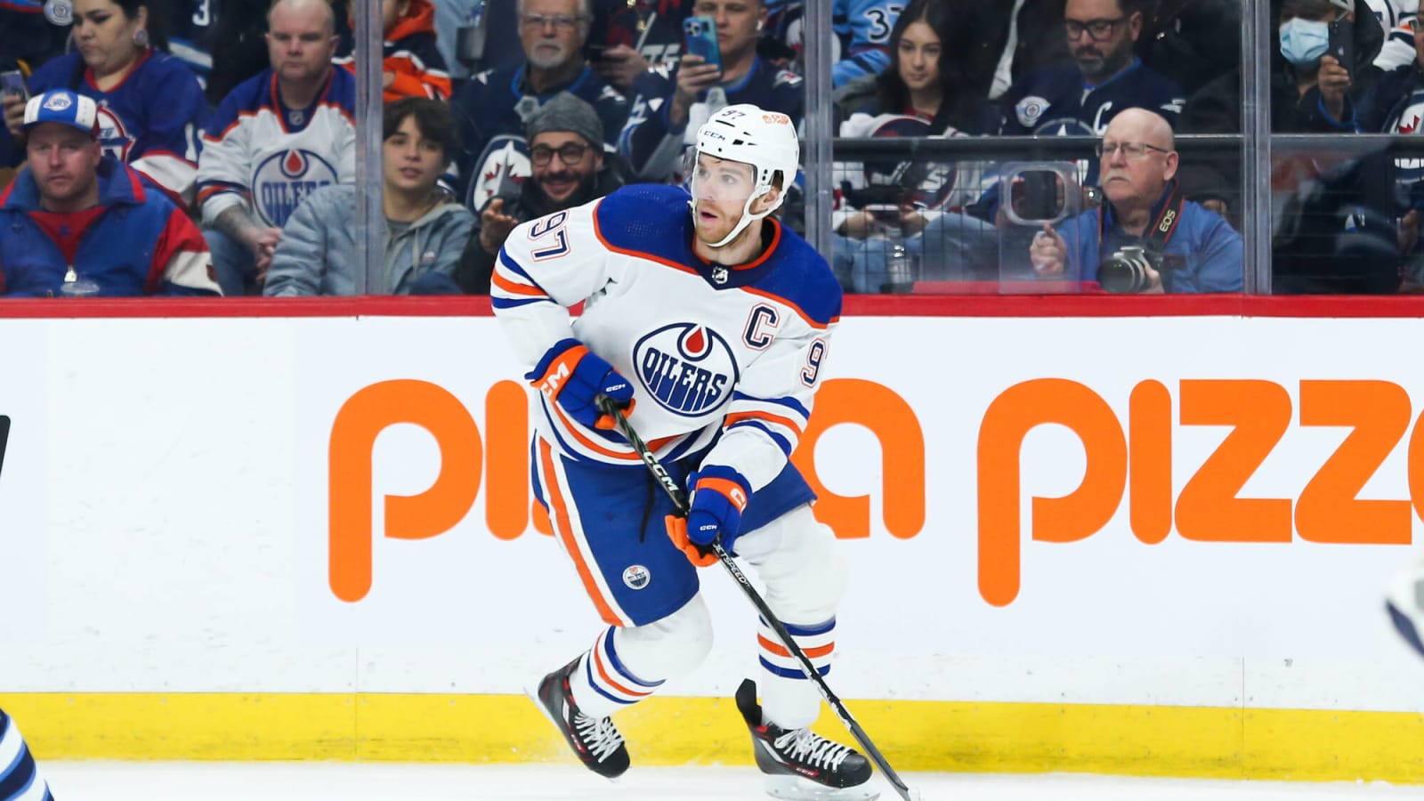 Connor McDavid’s Recent Play Has Oilers Back on Track | Yardbarker