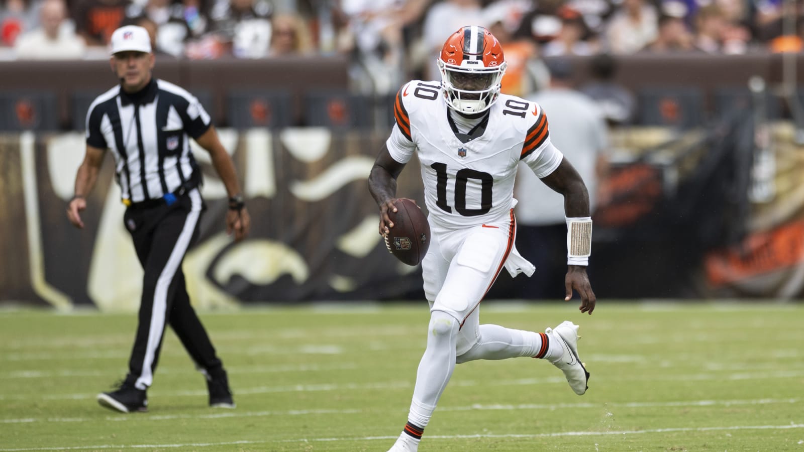 Ravens Signing QB Tyler Huntley To Practice Squad | Yardbarker