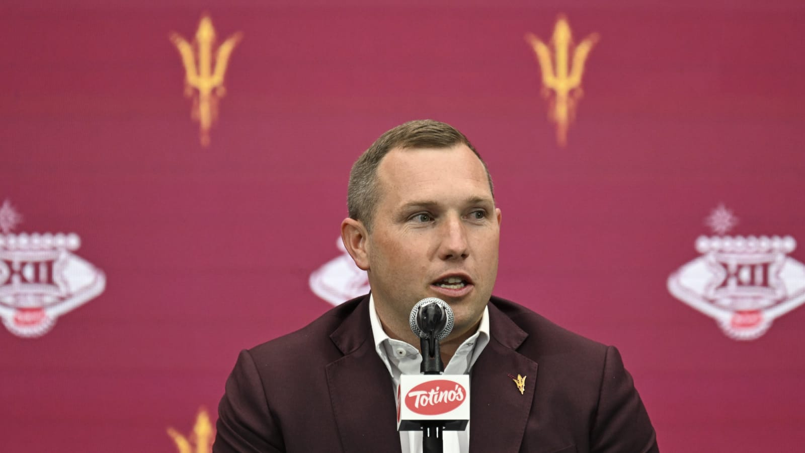 Kenny Dillingham ‘excited’ for ASU football to embark on new journey as ...