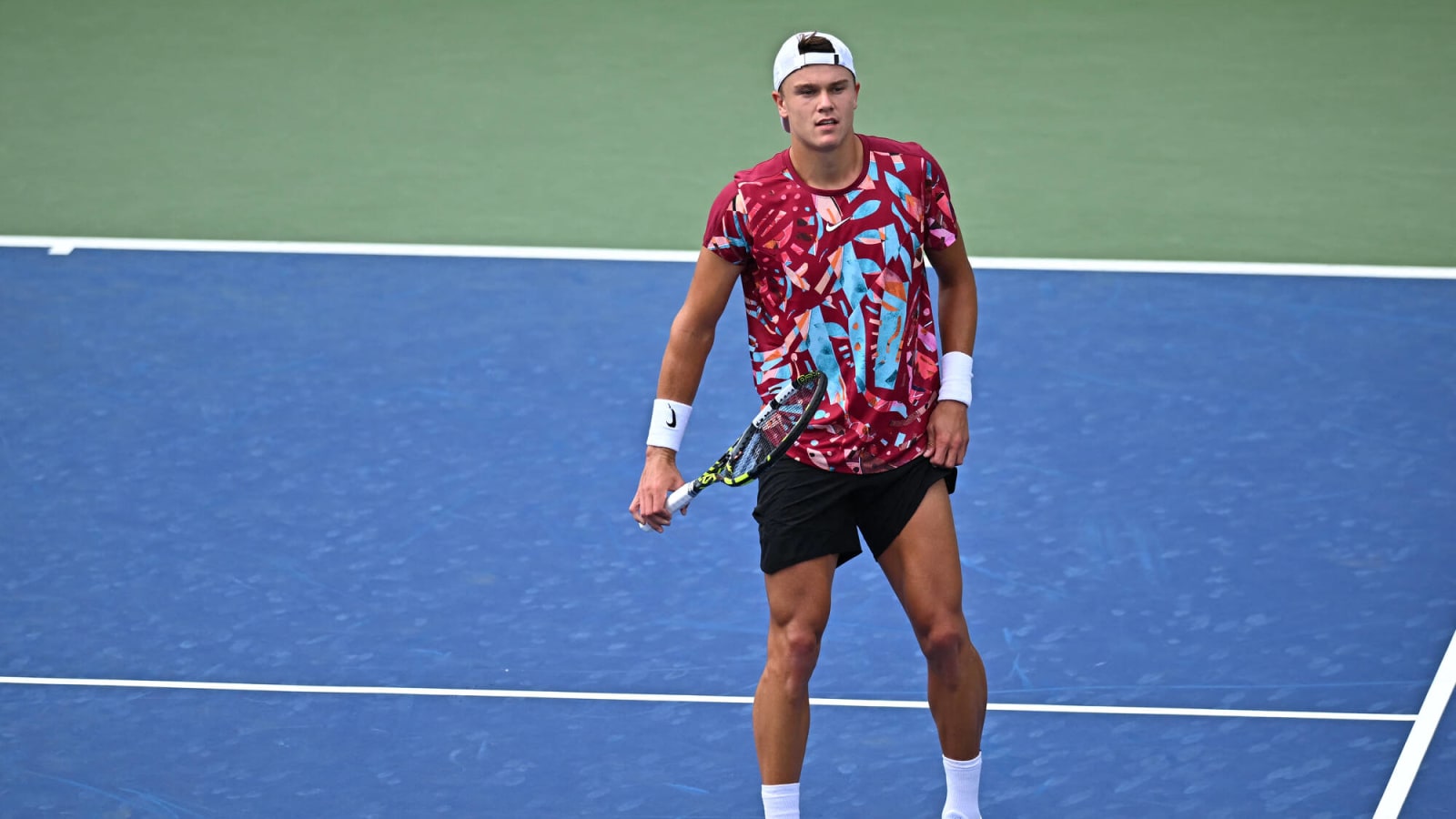 Holger Rune Reveals He Will Travel To China Open Amid Injury Worries ...