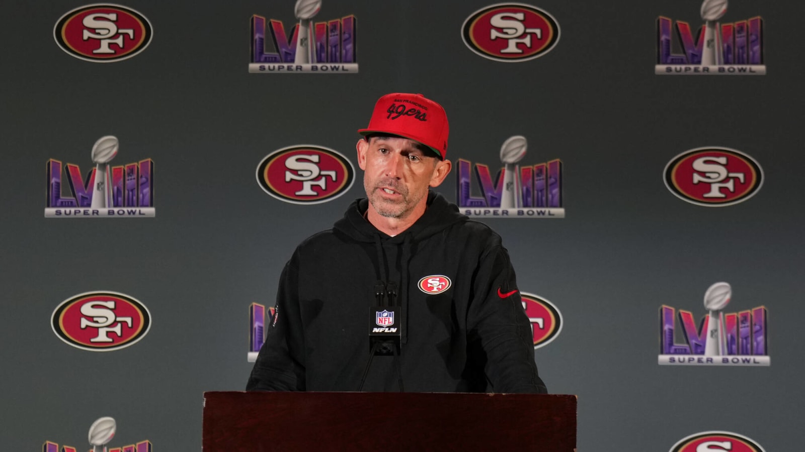 Kyle Shanahan expects Steve Wilks, other coaches to be back with 49ers ...