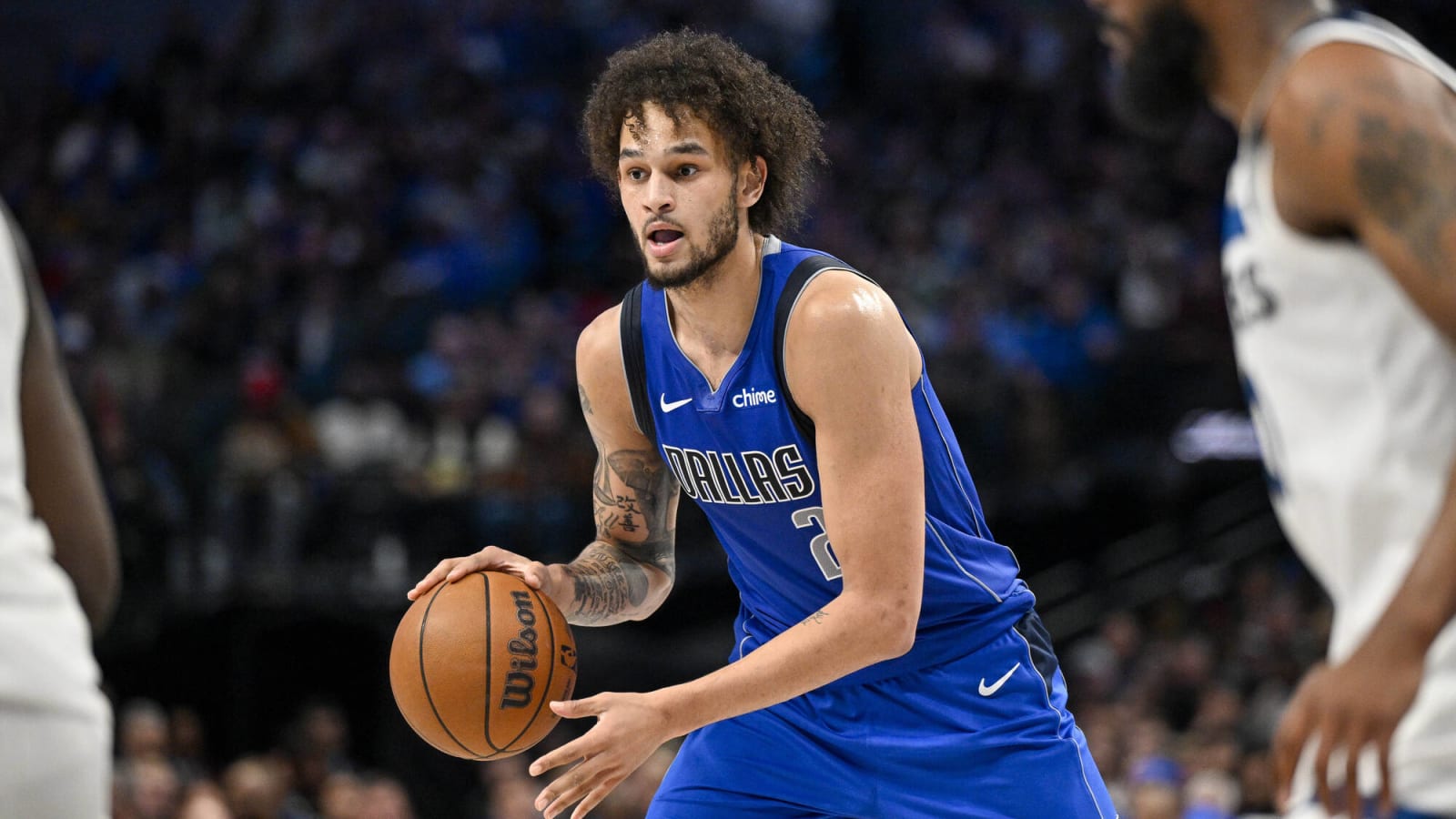 The Dynamic Dereck Lively II | Yardbarker