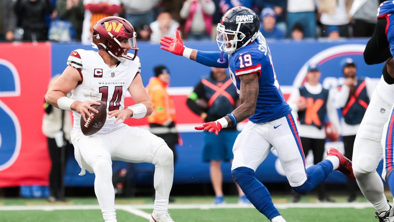 The Giants should bring back this linebacker in free agency | Yardbarker
