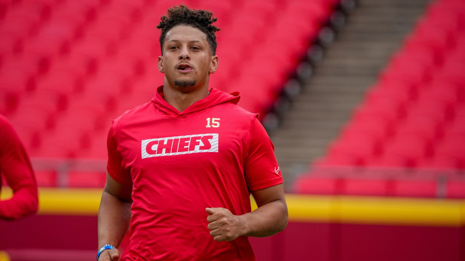 Adidas, Patrick Mahomes sign six Texas Tech athletes to ‘Team Mahomes ...