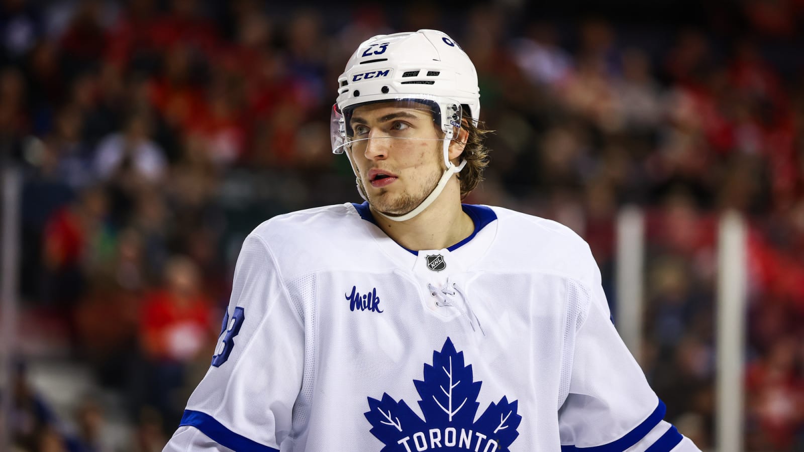 Matthew Knies Reportedly Loses Bet With Head Coach Craig Berube Over 4 ...