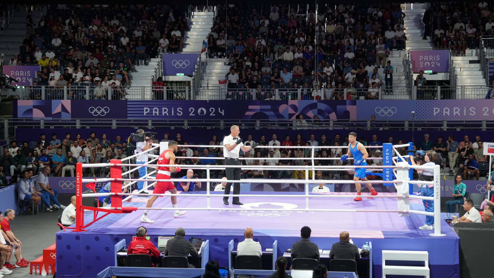 Boxing’s Future As An Olympic Sport Is Under Threat | Yardbarker