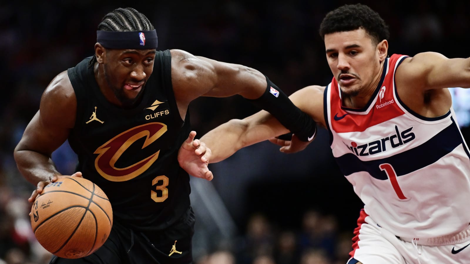 Cavs Have Their Way, In Every Which Way, With Woeful Wizards | Yardbarker