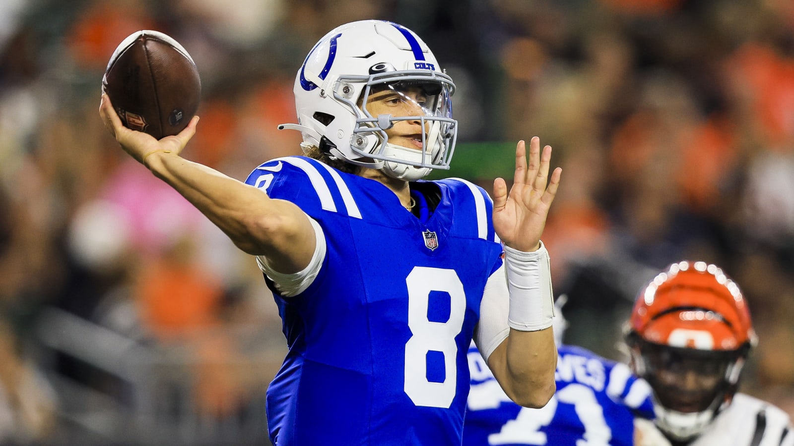 Colts Sign Four More Players To Practice Squad | Yardbarker
