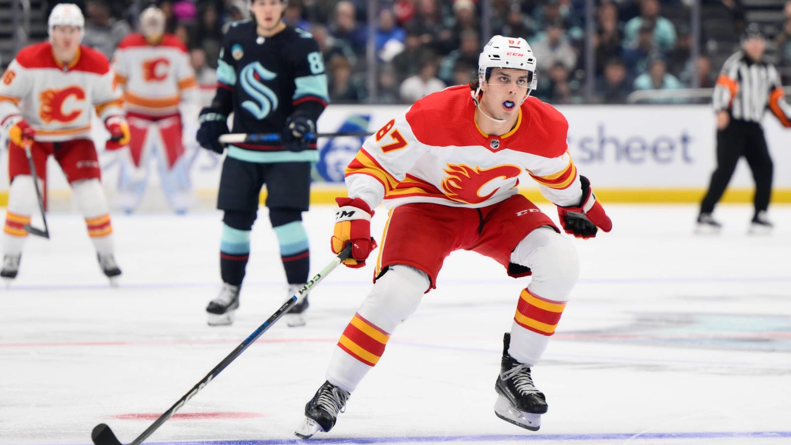The playoffs continue for some prospects: a Calgary Flames prospect ...