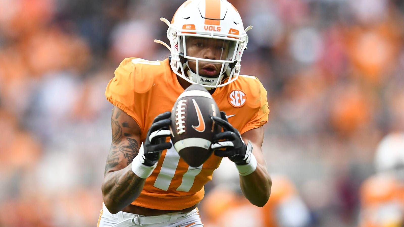 Ravens add speedy WR, pass rusher and RB depth in three-round mock ...